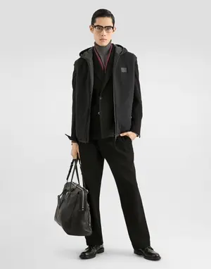 Dolce & Gabbana Technical Fabric Vest