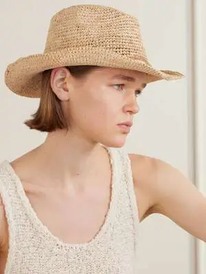 Eugenia Kim Winona Raffia Hat