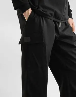 Dolce & Gabbana Pantalone - Black