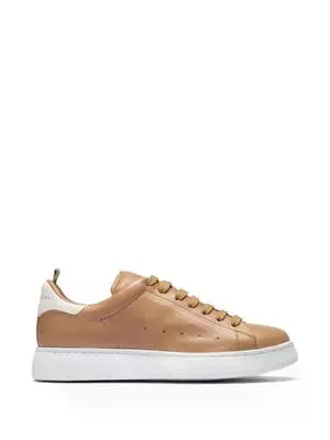 Officine Creative Mower 100 Leather Sneakers
