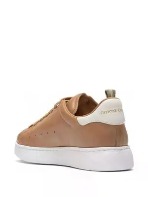 Officine Creative Mower 100 Leather Sneakers