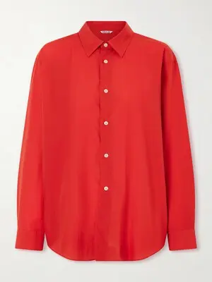 Auralee T-shirt Shirts For Women