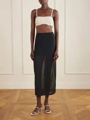 COLLEEN ALLEN Tulle Bralette