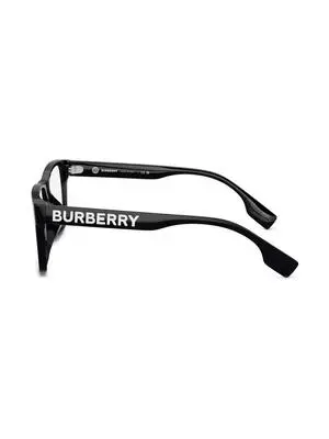 Burberry Square-frame Glasses - Black