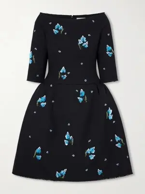 Shushu/tong Embellished Cocktail Dresses