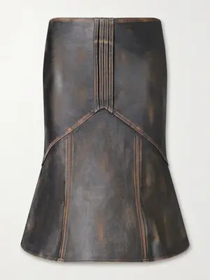 Shushu/tong Frill Skirts