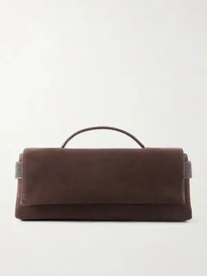 Brunello Cucinelli Beaded Clutches