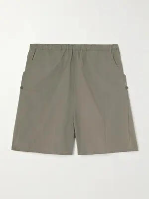 Deiji Studios Thigh Length Shorts For Women