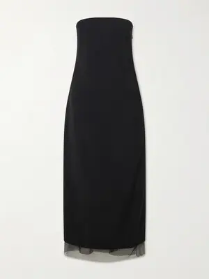 KALLMEYER Lizzy Woven Midi Dress