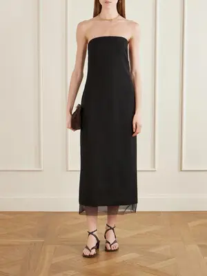 KALLMEYER Lizzy Woven Midi Dress
