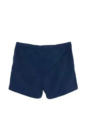 C.P. COMPANY Elastic-waistband Swim Shorts