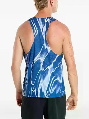 Nike Marble-print Tank Top