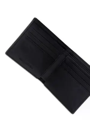 Karl Lagerfeld Logo Bi-fold Wallet