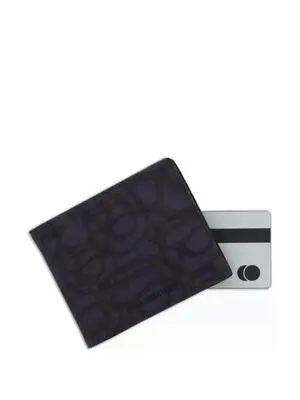 Karl Lagerfeld Logo Bi-fold Wallet