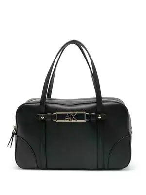 Armani Exchange Gold Tone Bags For Women
