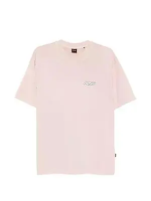 BOSS Surfboard-print T-shirt