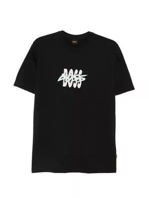 BOSS Graphic-print T-shirt