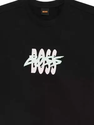 BOSS Graphic-print T-shirt
