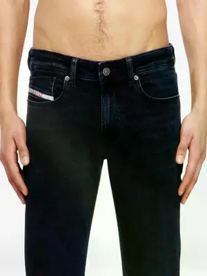 DIESEL® 1979 Sleenker Skinny Jeans - Blue
