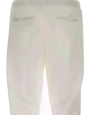 PERFECTION Drawstring Tapered Trousers