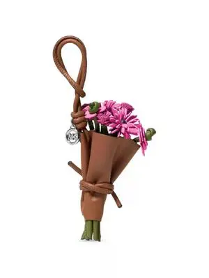 Michael Kors Flower Bouquet Charm