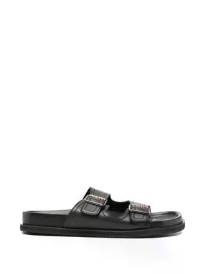 Paul Smith Buckle-strap Sandals