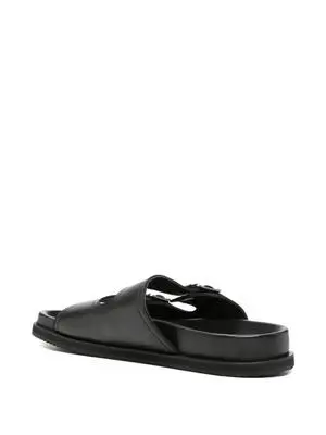 Paul Smith Buckle-strap Sandals