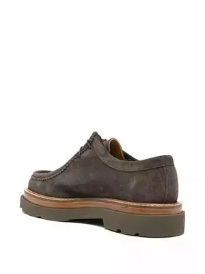 Paul Smith Connor Desert Boots - Brown