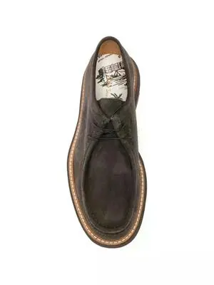 Paul Smith Connor Desert Boots - Brown