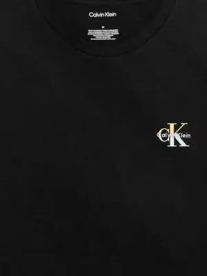 Calvin Klein Logo-print T-shirt