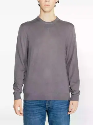 Armani Exchange Frill Sweaters For Men