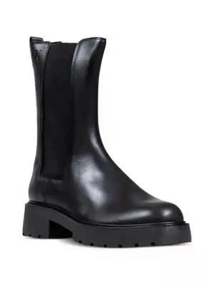Calvin Klein Chunky-sole Chelsea Boots