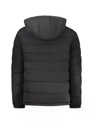 Guess Hooded Quilted Jacket