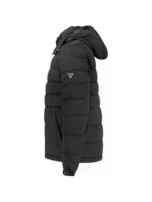 Guess Hooded Quilted Jacket