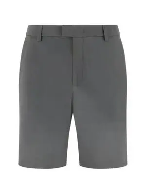 Boggi Milano Button Detailed Shorts For Men