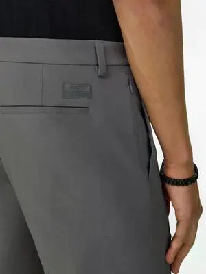 Boggi Milano Seersucker B Tech Shorts