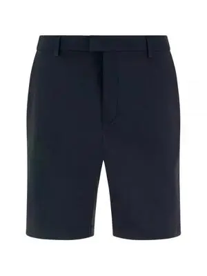 Boggi Milano B Tech Seersucker Shorts