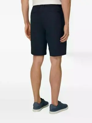 Boggi Milano B Tech Seersucker Shorts
