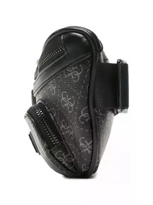 Guess Milano Smart Belt Bag - Black