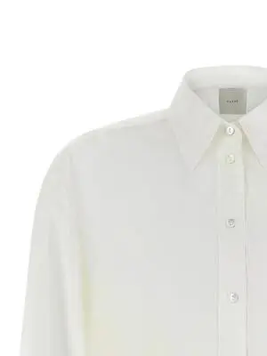 XACUS Tessa Shirt - White