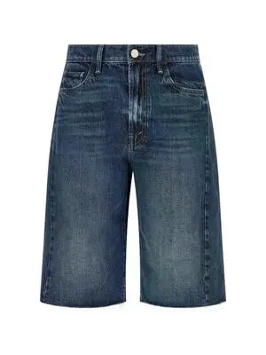 MOTHER Half-pipe Bermuda Shorts