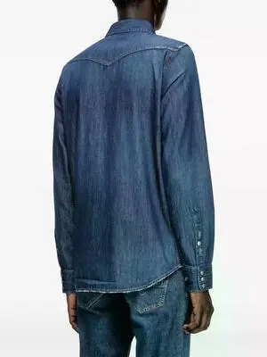 DIESEL® D-vega Denim Shirt