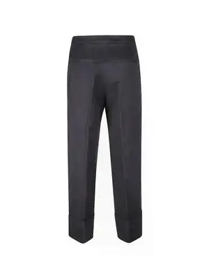 PT TORINO Cuffed Trousers