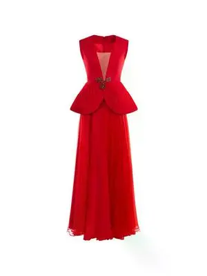 Araftu Embellished Dresses