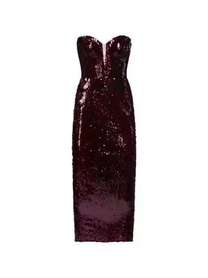 Araftu Embellished Cocktail Dresses
