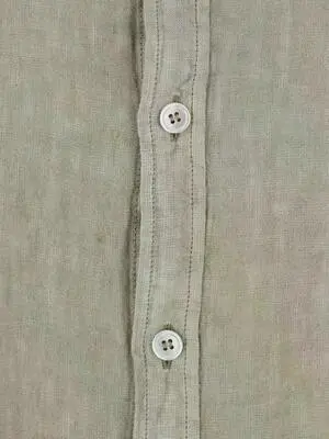 COOR Button-down Linen Shirt - Neutrals