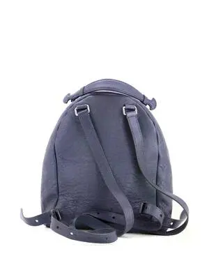 LOUIS VUITTON Sorbonne Pins Monogram Empreinte Leather Backpack