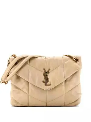 Medium Loulou Quilted Leather Shoulder Bags