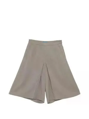 Agnes B. Pleated Bottoms For Women