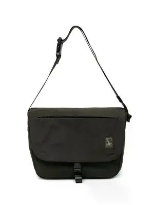 AGNES B. Large Trip Shoulder Bag - Green
